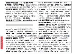 Fête des pères 2018 | La Mater de Vlynette