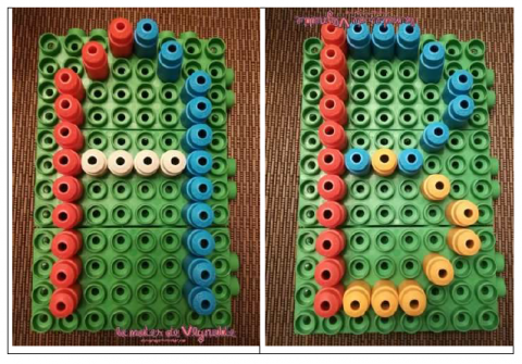 Poly M | La Mater de Vlynette