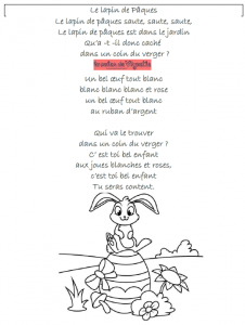 Pâques | La Mater de Vlynette