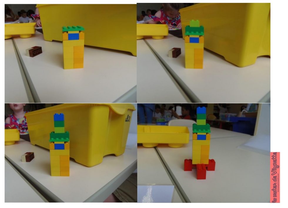 Au fil du temps Sur la lune | La Mater de Vlynette