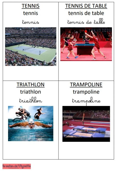 Le tour du monde à travers les jeux olympiques de Paris 2024 | La Mater ...