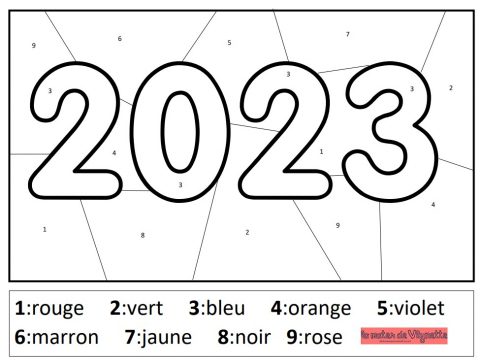 La nouvelle année | La Mater de Vlynette