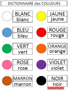 Outils pour la classe | La Mater de Vlynette